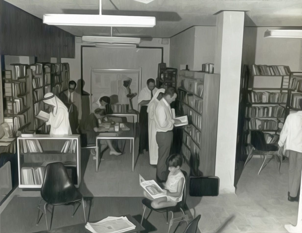 The yo-yos that started a library