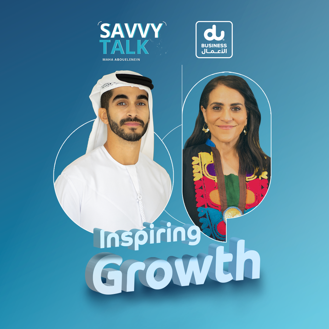 Omar Al Mheiri – Inspiring Growth, with du – Ramadan Miniseries