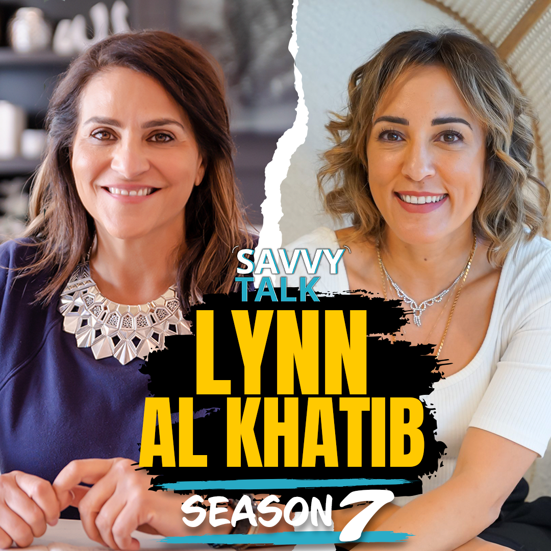 Show Don’t Tell, Feel Don’t Listen, with Lynn Al Khatib