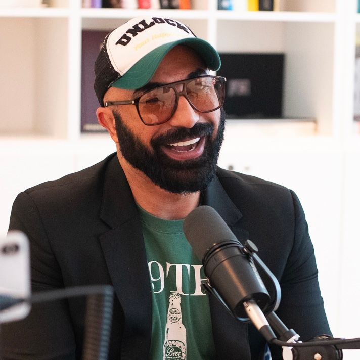 “I learned what absolute zero feels like.” Hassan Sheheryar Yassin on ...