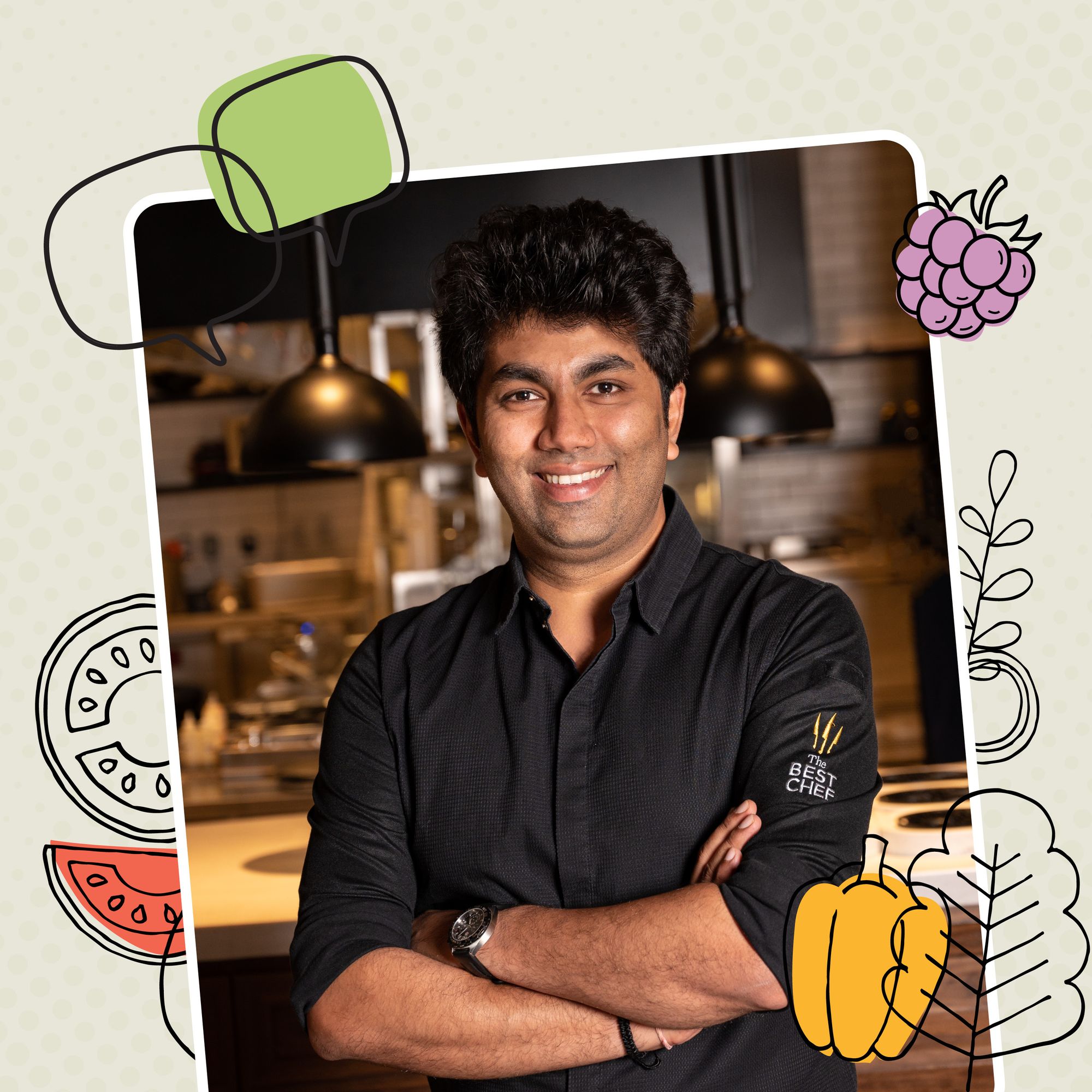 Passion plated, with Tresind’s Chef Himanshu Saini