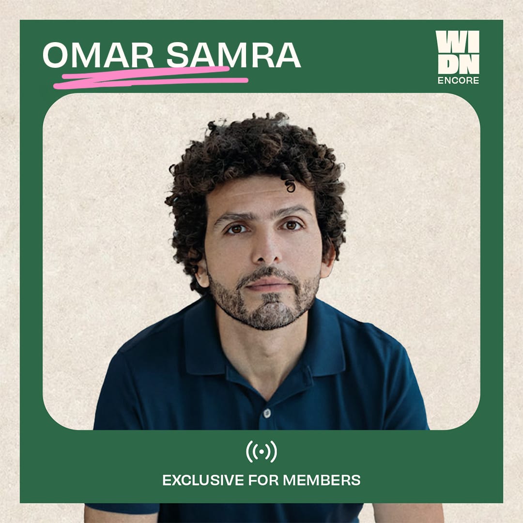 Encore: Omar Samra